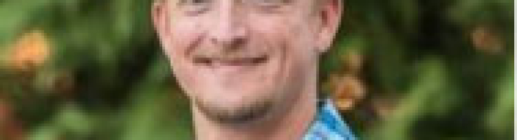 Pastor Shaun Olsen - Eagles' Wings Travel